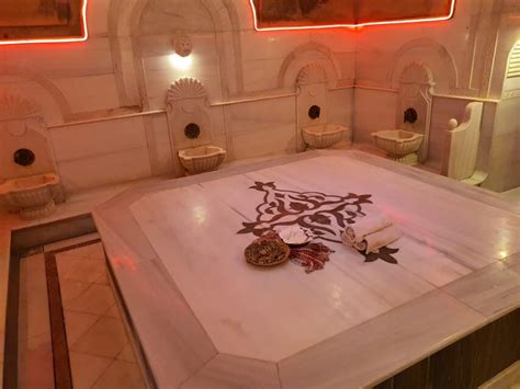 Istanbul Acemoglu Historical Turkish Bath W Private Options