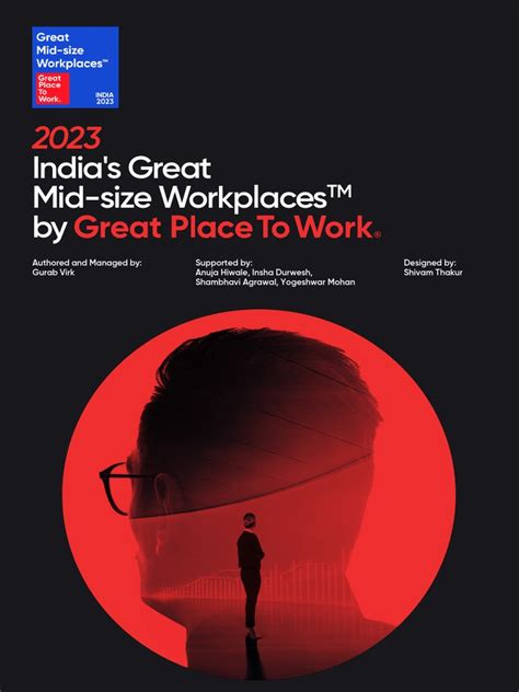 India S Great Mid Size Workplaces 2023 Pdf Employee Retention