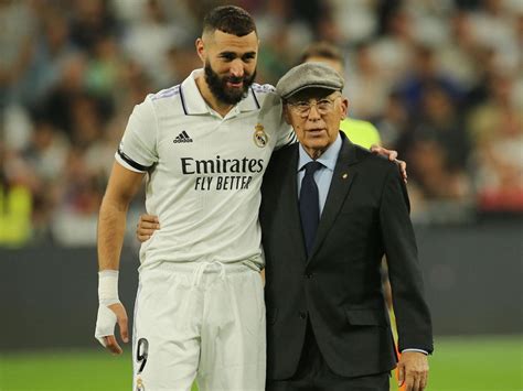 Fallece Amancio Amaro Leyenda Del Real Madrid Qué Pasa El Salvador