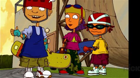 Alle Seizoenen Van Jeugdhit Rocket Power Binnenkort Te Zien Bij