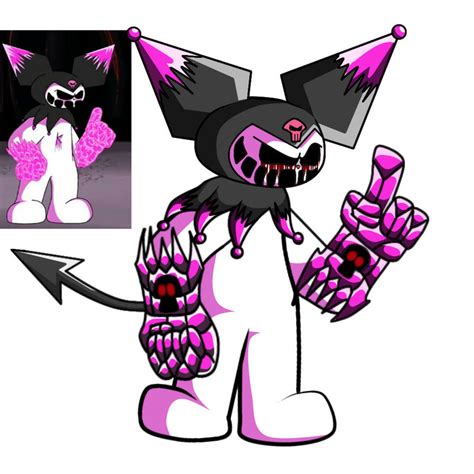 Kuromiexe Remastered By Miguelantifurry On Deviantart