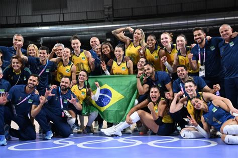 Volleyball Brazils Women End Turkeys Dream Of Bronze Reuters