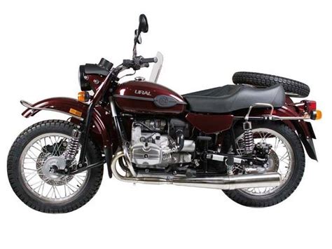 2000 Ural Motorcycles for sale