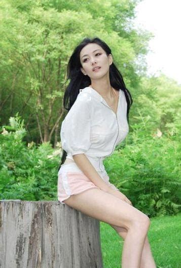 她的美貌不輸范冰冰，她的性感嫵媚能秒殺馬蓉 每日頭條