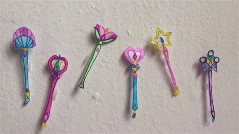Winx Club Stella Mythix Wand