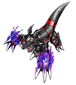 Black Guilmon Wikimon The Digimon Wiki