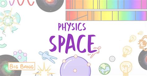 Physics Space Lessonflix