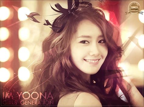 Snsd Yoona Wallpapers Hd Wallpaper Cave