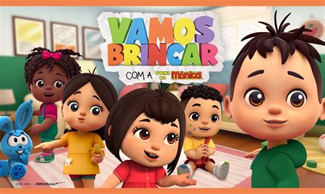 Vamos Brincar Com A Turma Da Mônica Archives Animation Magazine