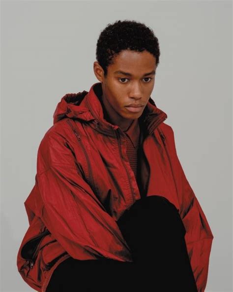 Caleb Elijah Wsj Magazine 2019 Anorak Editorial