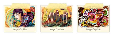 Decorative Css Gallery Part 2 Web Designer Wall