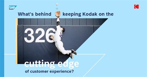 Sap Customer Experience On Linkedin 📷 Looking To Enhance Their E Commerce Experience Kodak