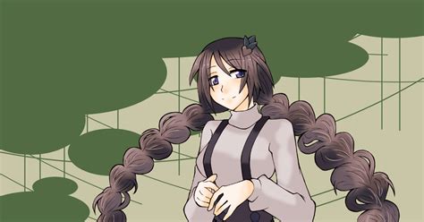 Utau支援中 【たまには】茅歌コナギちゃんを描いてみた。【utau】 霧生サノツキのイラスト Pixiv