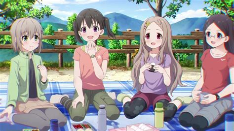【公式】「ヤマノススメ Next Summit ～あの山に、もう一度～」opムービー Magmoe