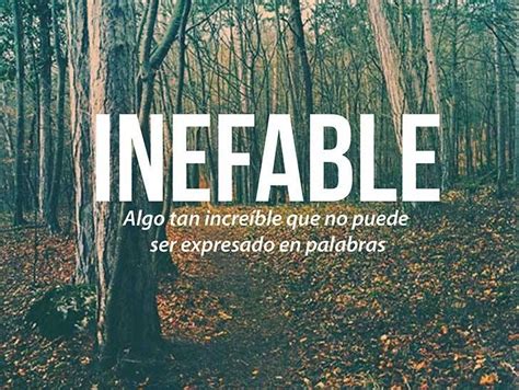 Las palabras más bonitas del idioma español Part Fuente upsocl The Words Weird
