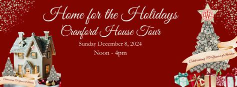 Dec 8 Cwcs Home For The Holidays House Tour Marks 75th Anniversary