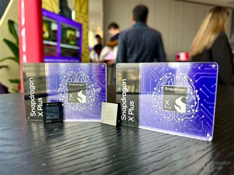 Qualcomm Snapdragon X Plus Im Detail Computerbase