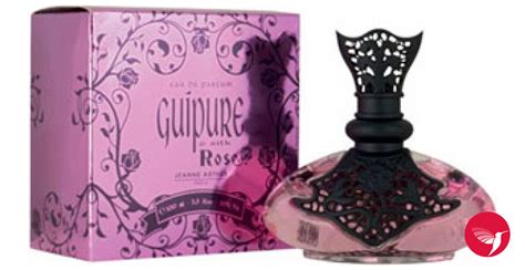 Guipure & Silk Rose Jeanne Arthes perfume - a fragrance for women