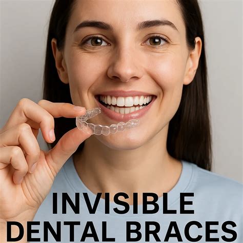 Invisible Dental Braces Everything You Need To Know Redent Clinic