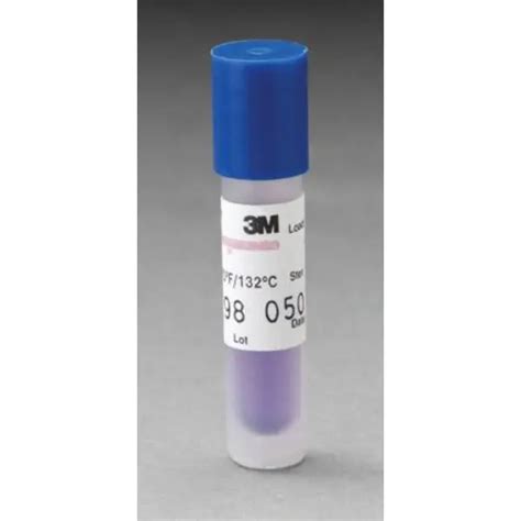 Biological Indicator Vial