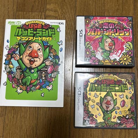 もぎたてチンクルのばら色ルッピーランド★いろづきチンクルの恋のバルーントリップ メルカリ