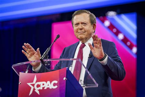 Lou Dobbs Cnn Pioneer Who Backed Donald Trump Dies At 78