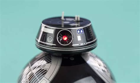 Sphero Reveal Star Wars Bb 9e Droid Toy Robot