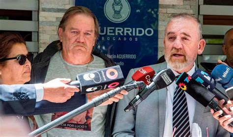La Justicia Confirmó Las Perpetuas Por El Crimen De Lucio Dupuy Nota