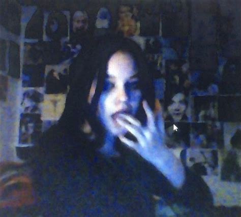 Webcam Aesthetic