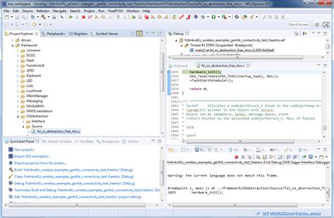 Getting Started With Frdm Kw41z Nxp Semiconductors