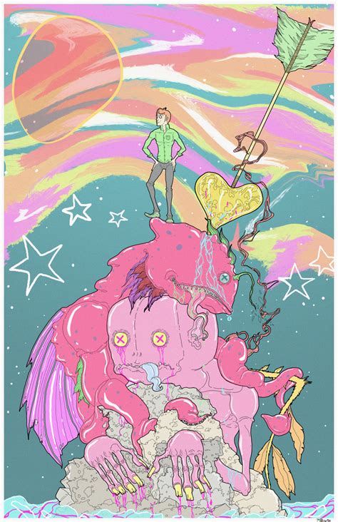 Jason Quinn Love Is A Battlefield