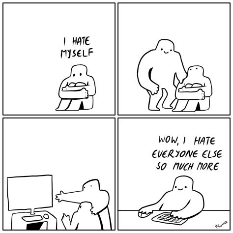 I Hate Everyone Meme