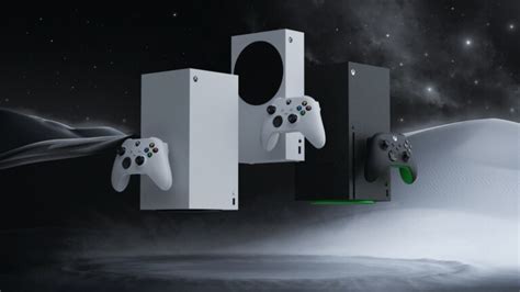 Xbox Series X Pro Enfin Larrivée Des Jeux Exclusifs Et Le Futur
