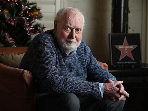 David Stratton Mentor And Movie Watching Mate To Stephen Romei The