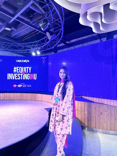 syeda aqsa raees on linkedin investinginu womensday2024