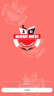 Abhinay Maths Apps On Google Play