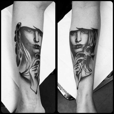 Prince Tattoo Female