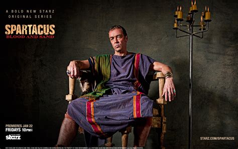 Spartacus Spartacus Blood Sand Wallpaper Fanpop