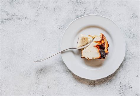 Small Batch Basque Cheesecake Chili And Tonic