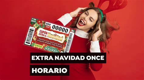 Horario Y Dónde Ver El Sorteo Del Cupón Extra De Navidad De La Once