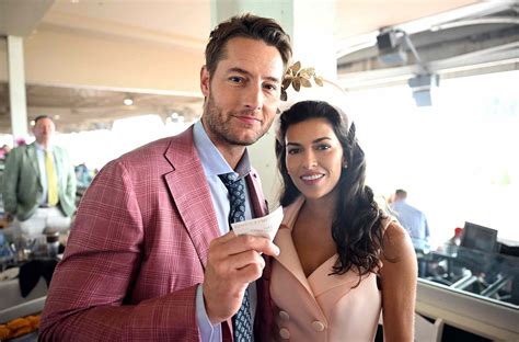 Justin Hartley Opens Up About Reconnecting With Sofia Pernas Extr