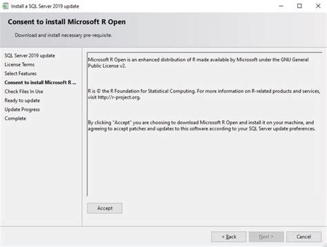 Applying Sql Server 2019 Cumulative Updates Programming Code Examples