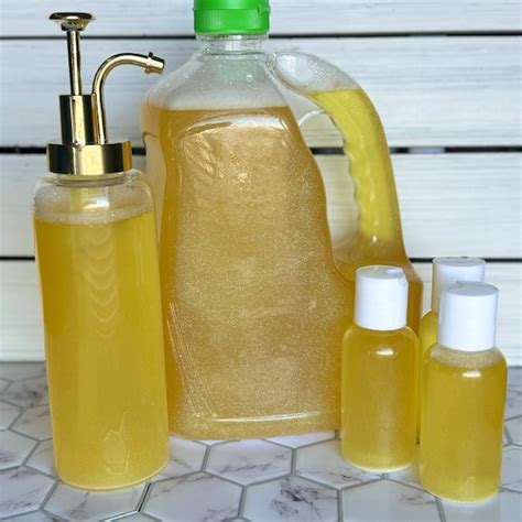 Shampoo Bar Recipe Diy Solid Shampoo Bar Recipe Make Solid Shampoo