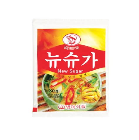 BeomA New Sugar 30G - Dubai Korean Mart FamilyK | 두바이한인마트