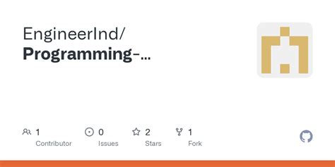 GitHub EngineerInd Programming Assignment Anomaly Detection And