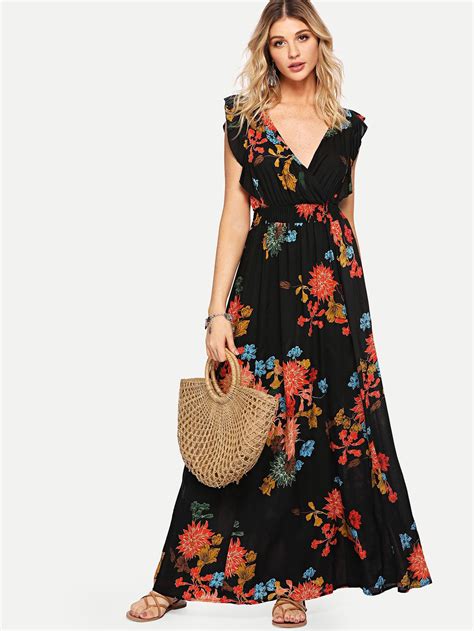 Venta Shein Vestidos Floreados En Stock