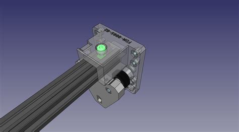 Y Gantry Assembly Opulo Documentation