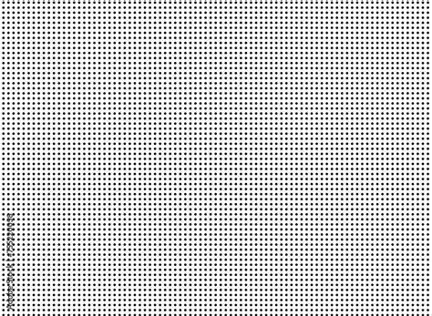 Transparent Template From Halftone Rasterized Texture In PNG Format