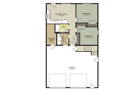 Watson Midwest House Plans