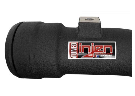 Injen Ses Intercooler Pipes Ses9004icpcwb Realtruck